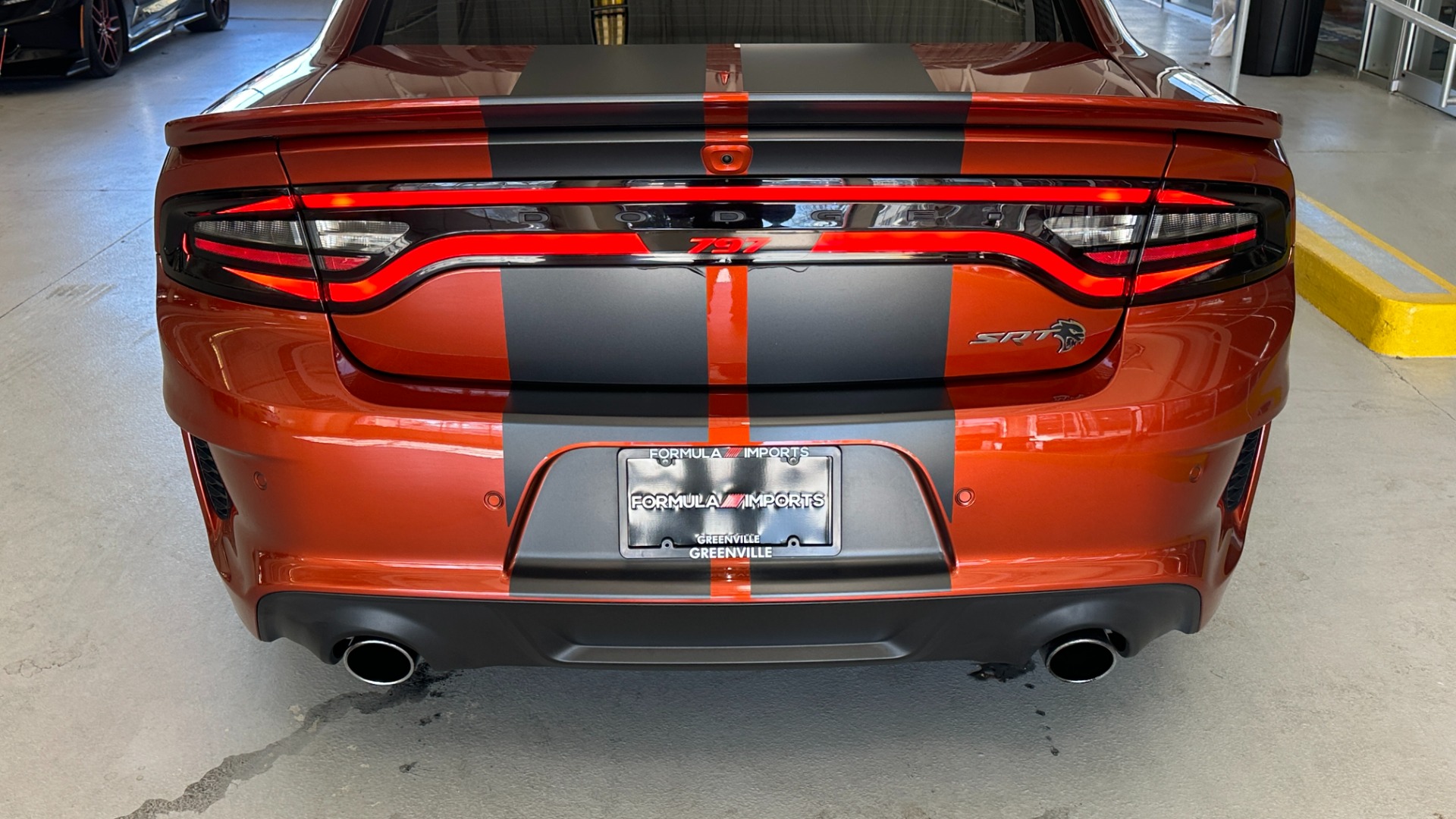 Used 2021 Dodge Charger SRT HELLCAT REDEYE CHARGER / SRT POWER CHILLER ...