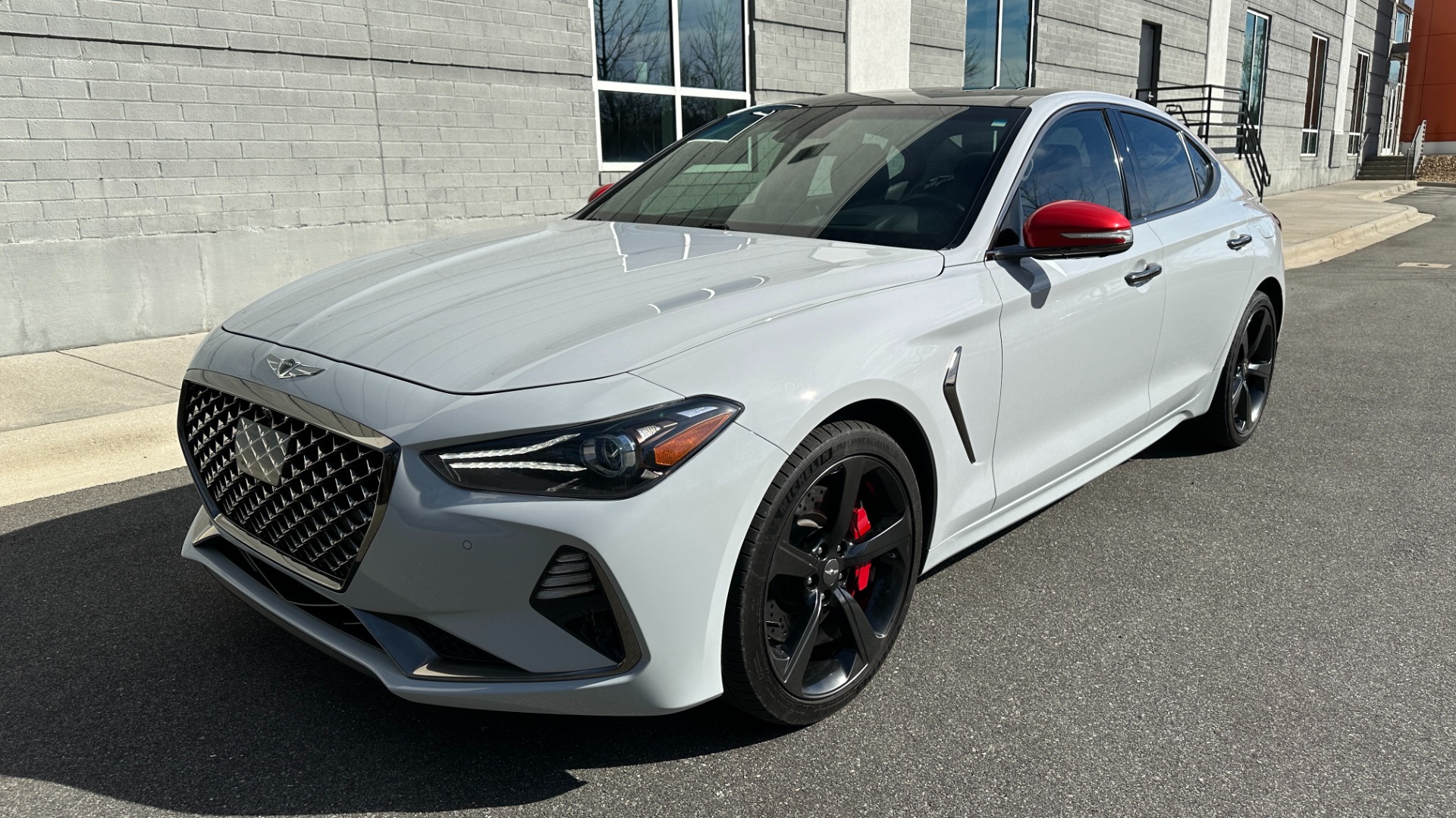 Used 2019 Genesis G70 3.3T ADVANCED AWD / SPORT PKG / ELITE PKG ...