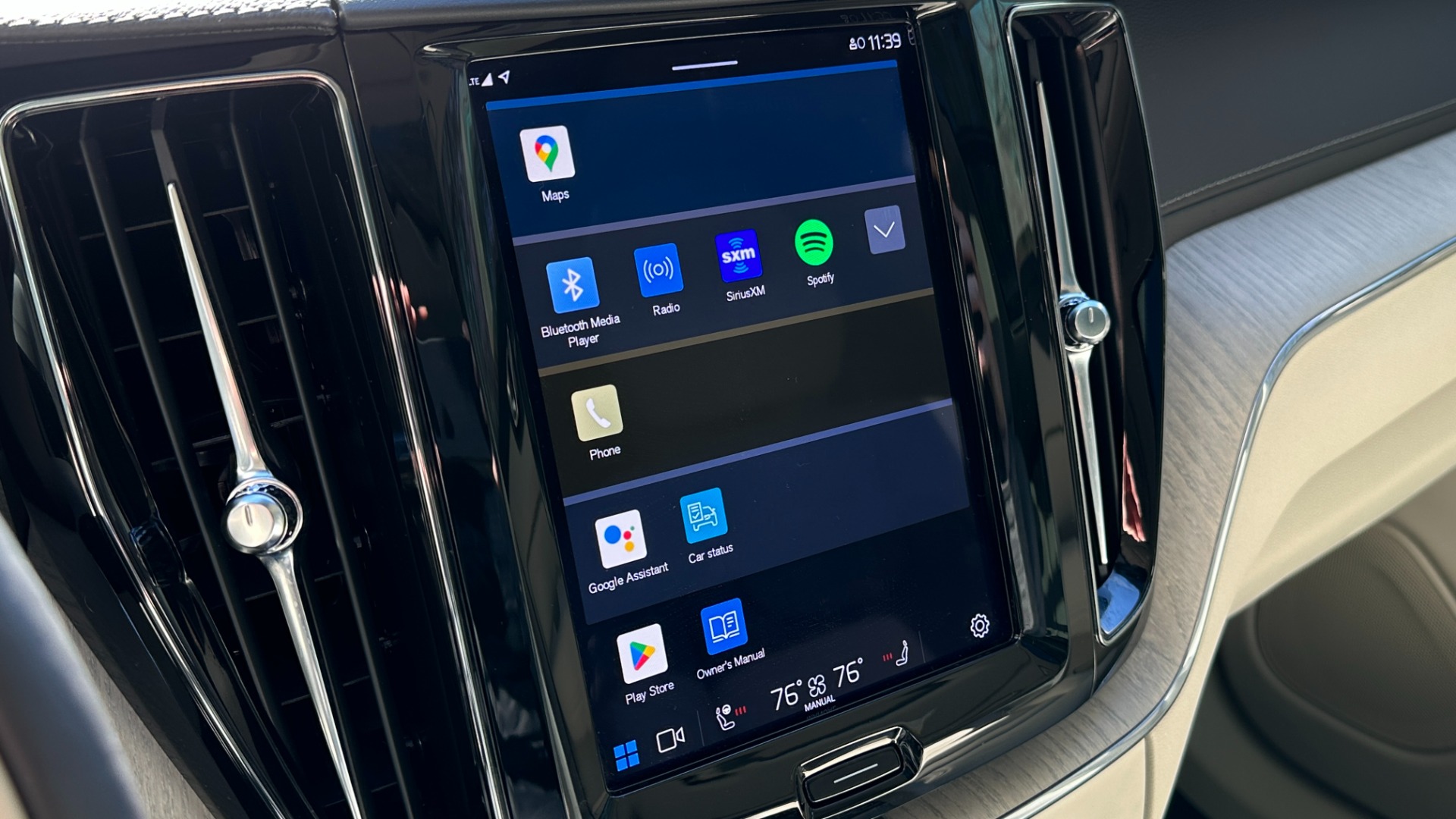 Used 2022 Volvo XC60 INSCRIPTION / CLIMATE PACKAGE / ADVANCED PACKAGE ...