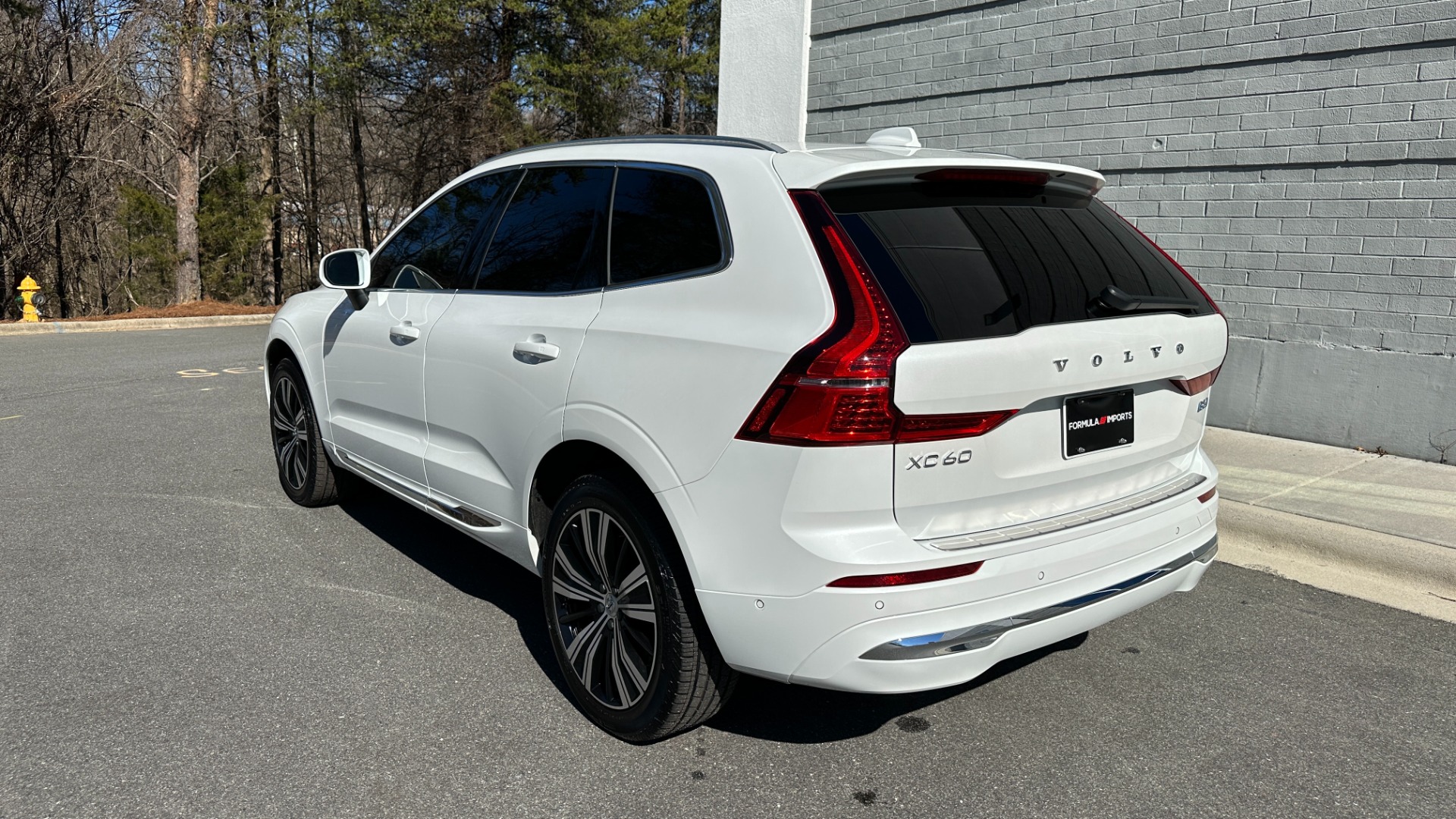 Used 2022 Volvo XC60 INSCRIPTION / CLIMATE PACKAGE / ADVANCED PACKAGE ...