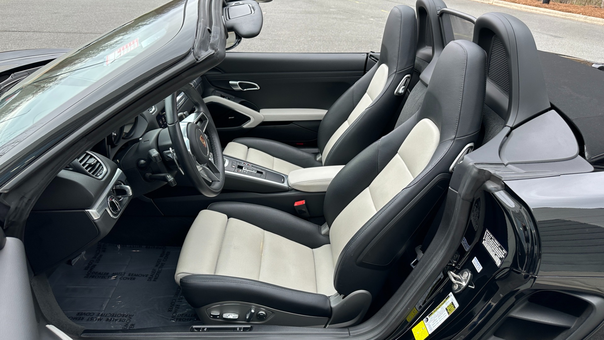 Used 2019 Porsche 718 Boxster RWD / SPORT SEATS / CARRERA CLASSIC ...