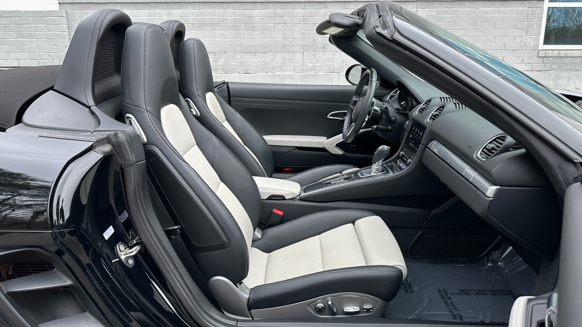 Used 2019 Porsche 718 Boxster RWD / SPORT SEATS / CARRERA CLASSIC ...
