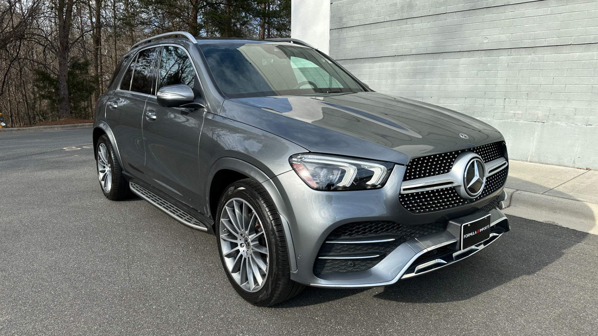 Used 2020 Mercedes-Benz GLE GLE 350 For Sale (Special Pricing ...