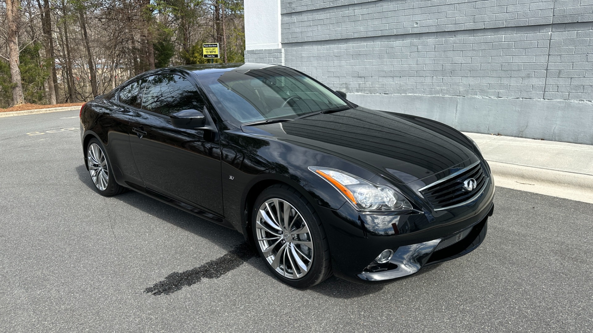 Used 2015 INFINITI Q60 Coupe JOURNEY / SPORT / PREMIUM / NAVIGATION / MIDNIGHT GRILLE For Sale ...