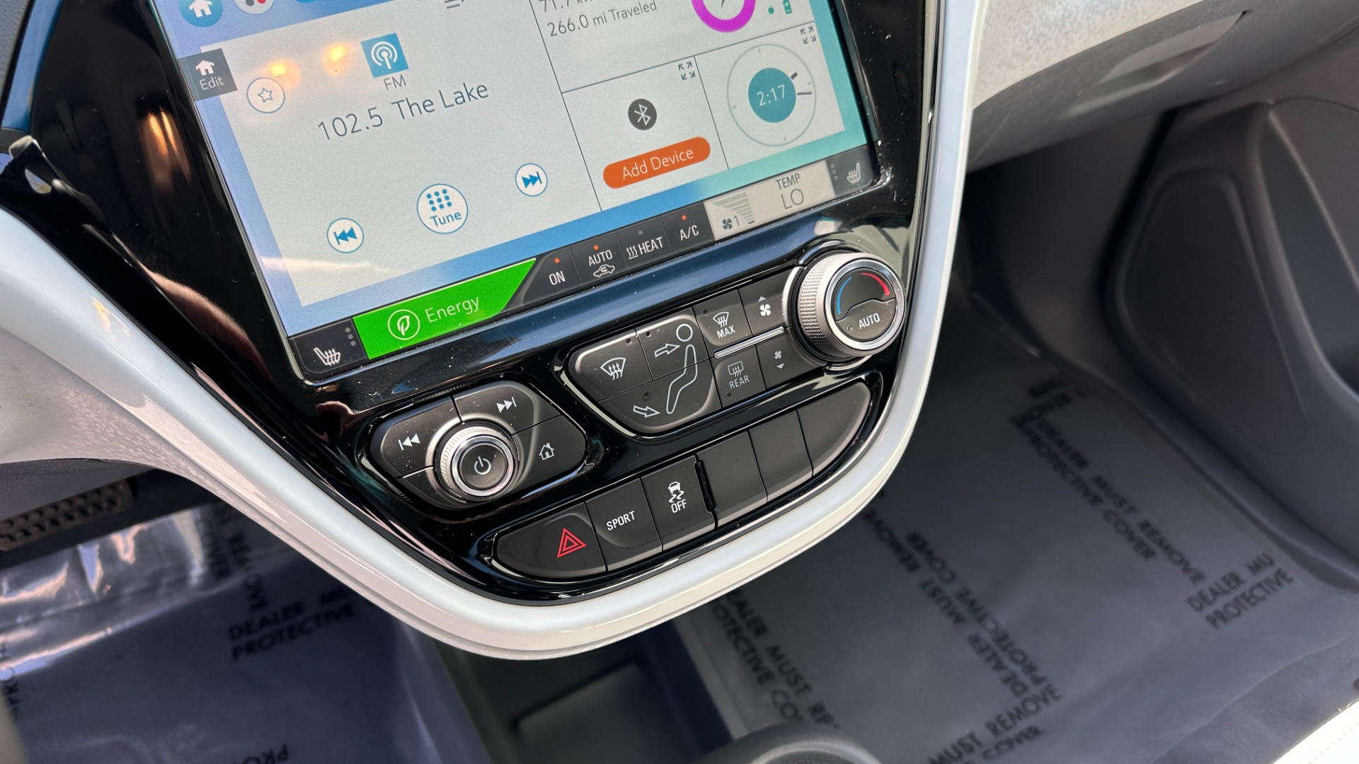 Used 2020 Chevrolet Bolt EV LT / COMFORT PKG / CONVENIENCE PKG / DC ...