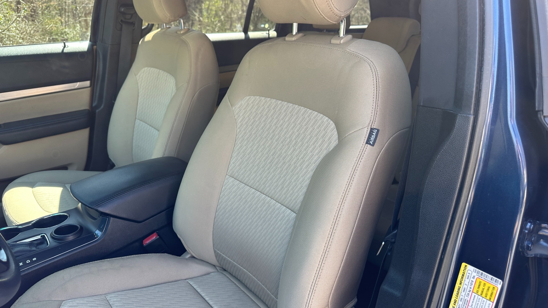 Used 2016 Ford Explorer FWD / 3.5L V6 ENGINE / 3RD ROW SEATING / CLOTH ...