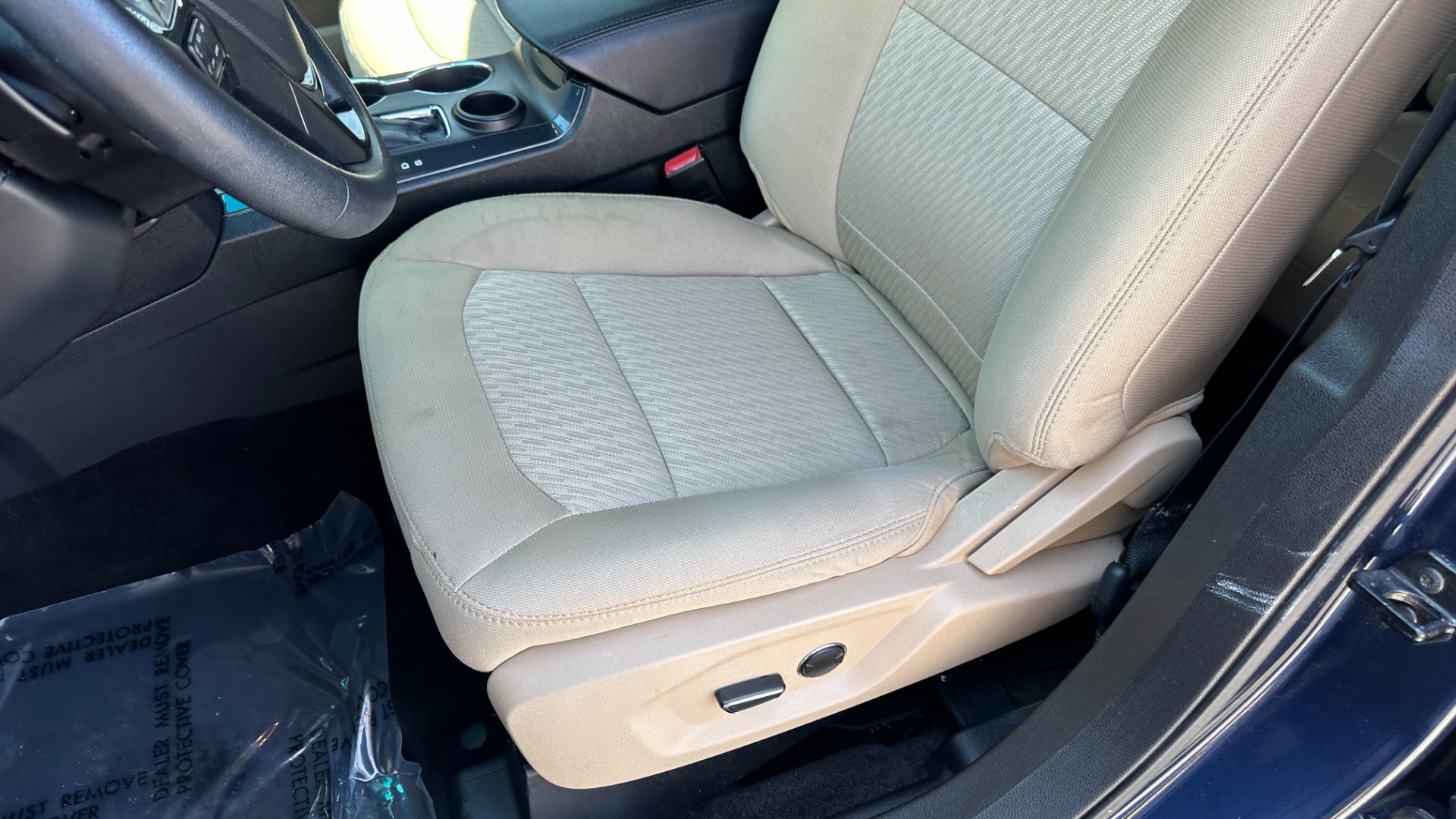 Used 2016 Ford Explorer FWD / 3.5L V6 ENGINE / 3RD ROW SEATING / CLOTH ...