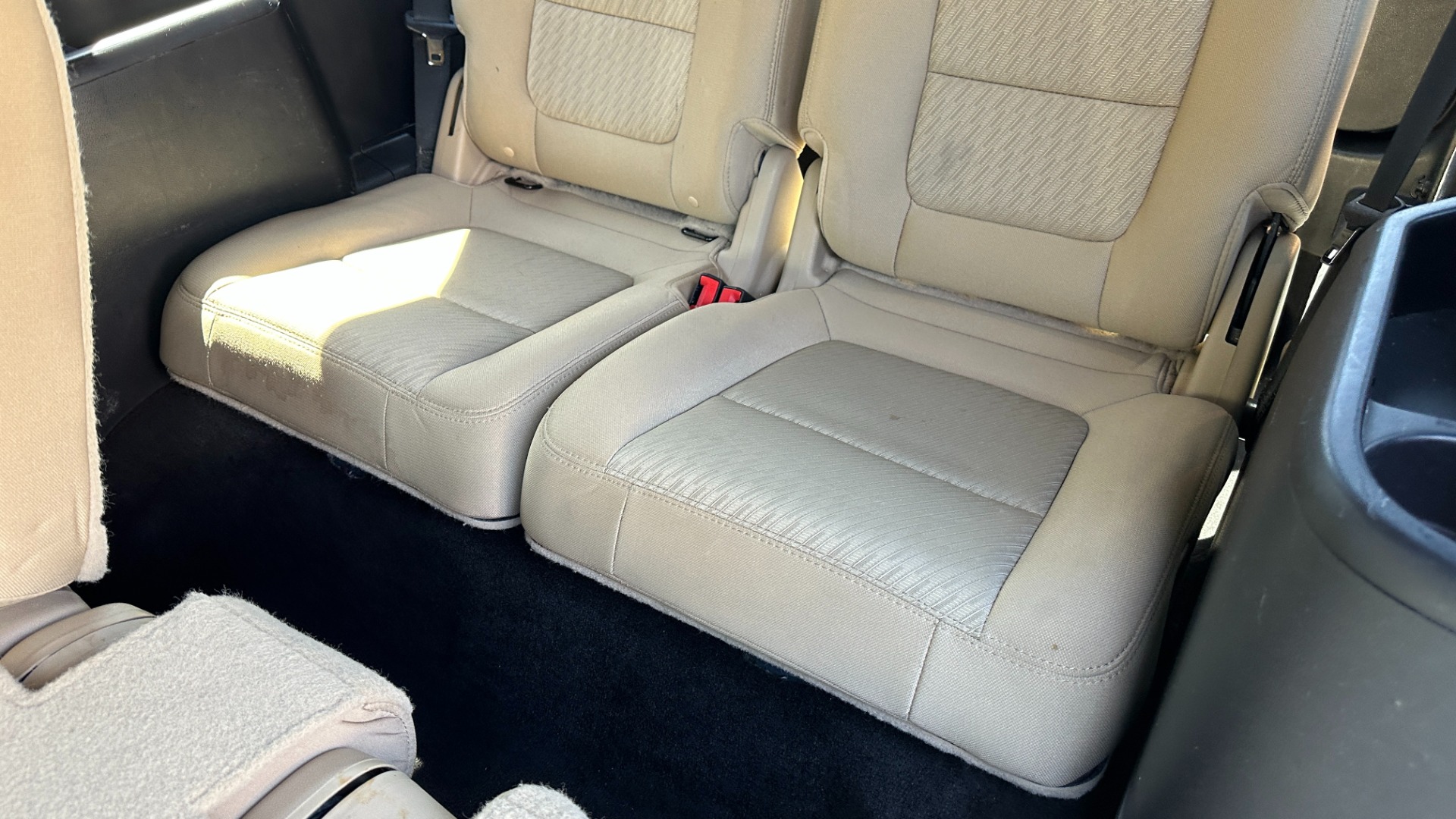 Used 2016 Ford Explorer FWD / 3.5L V6 ENGINE / 3RD ROW SEATING / CLOTH ...