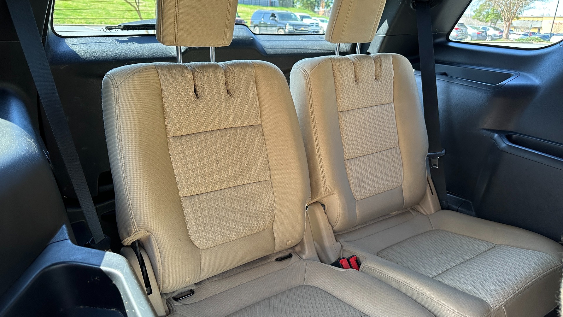 Used 2016 Ford Explorer FWD / 3.5L V6 ENGINE / 3RD ROW SEATING / CLOTH ...