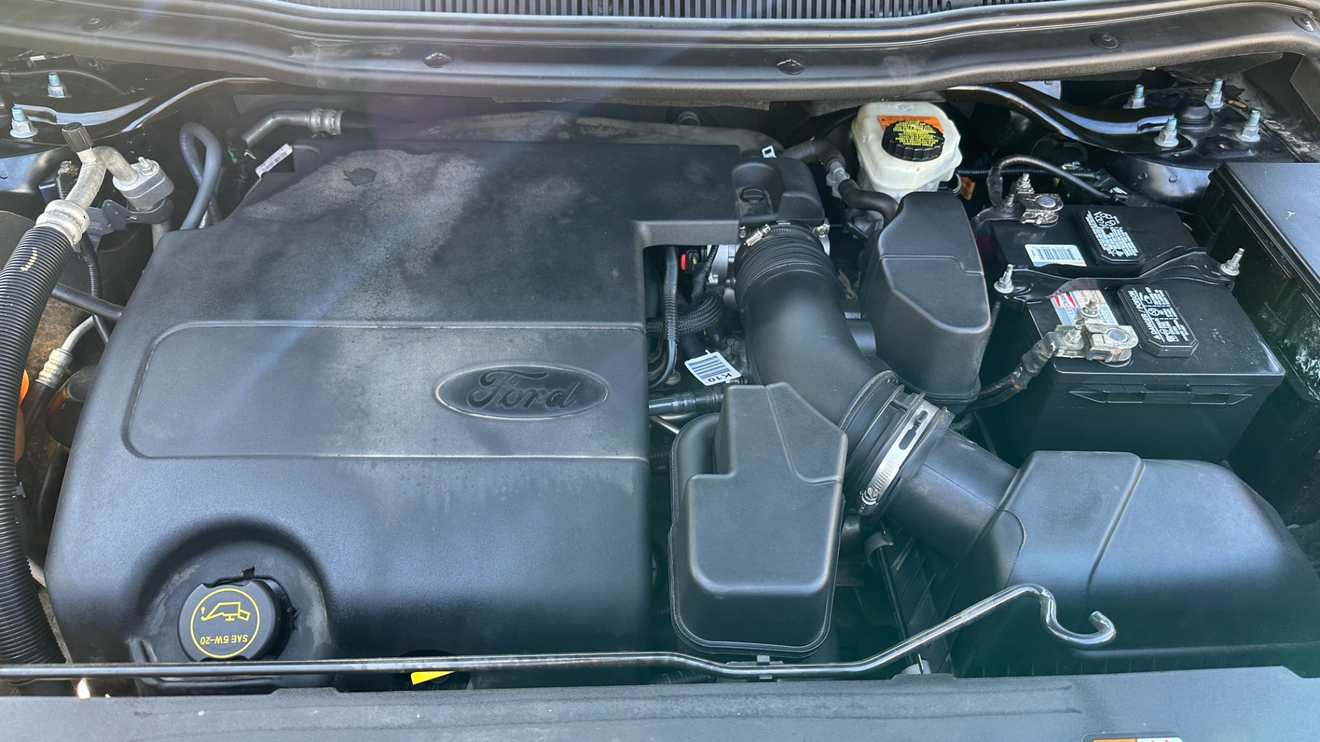 Used 2016 Ford Explorer FWD / 3.5L V6 ENGINE / 3RD ROW SEATING / CLOTH ...