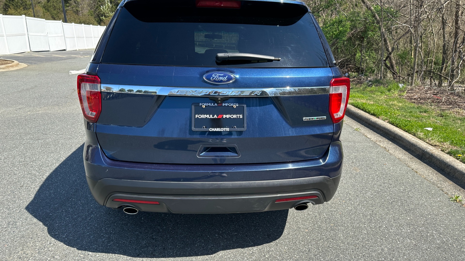 Used 2016 Ford Explorer FWD / 3.5L V6 ENGINE / 3RD ROW SEATING / CLOTH ...