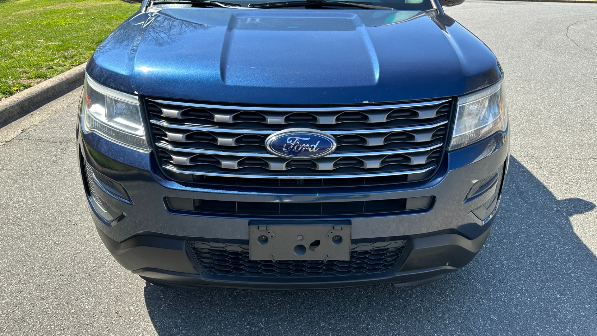 Used 2016 Ford Explorer FWD / 3.5L V6 ENGINE / 3RD ROW SEATING / CLOTH ...