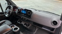 Used 2022 Mercedes-Benz Sprinter Cargo Van OVERLANDER 2500 / CUSTOM ...