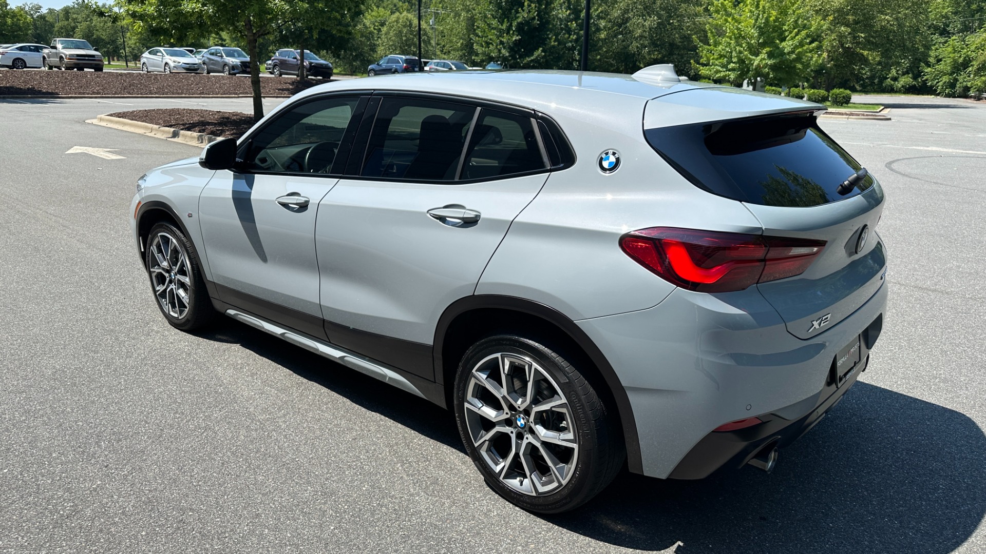 Used 2022 BMW X2 sDrive28i / EDITION PACKAGE / DAKOTA LEATHER / M SPORT ...
