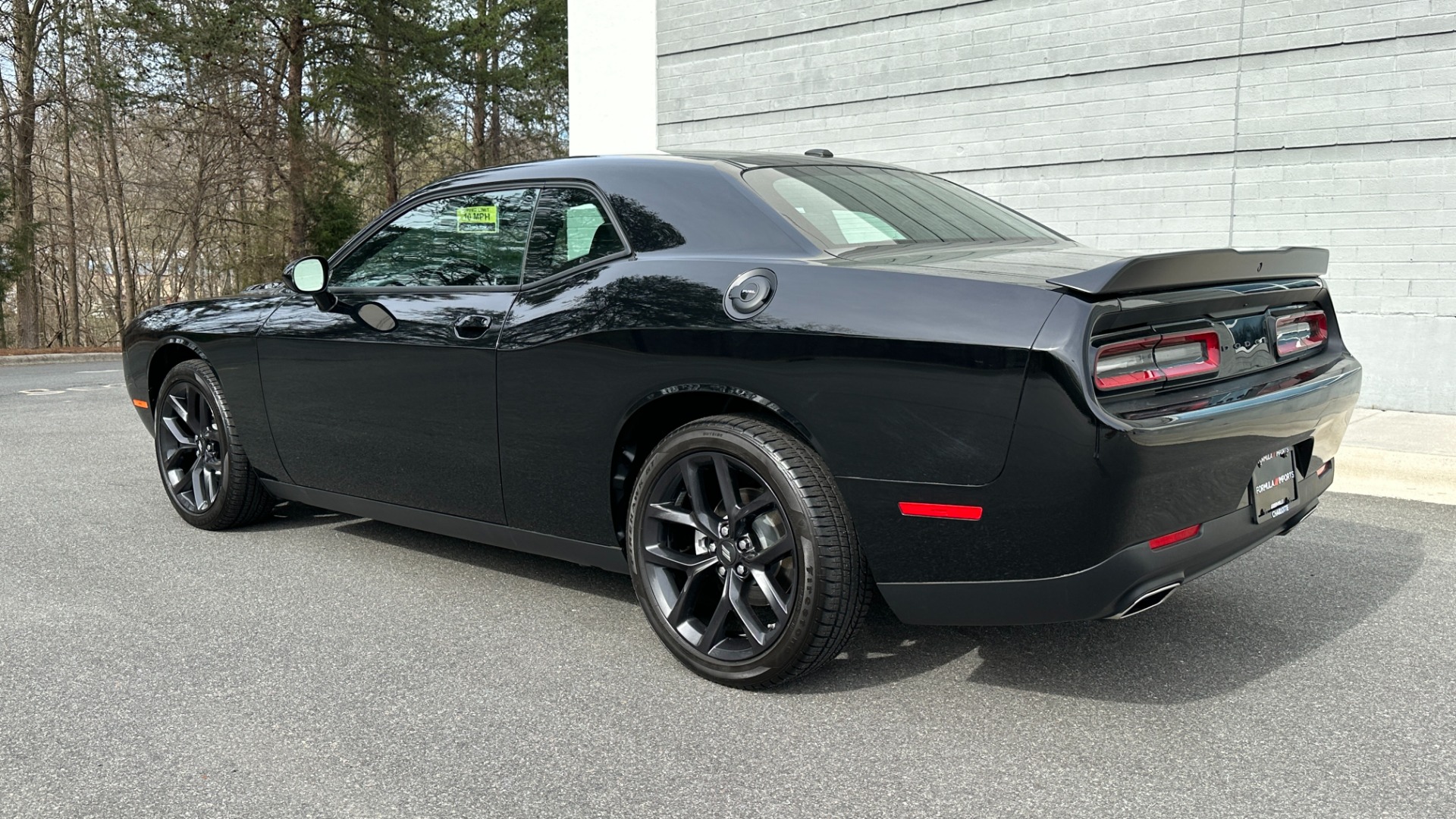 2022 Dodge Challenger Rt Blacktop