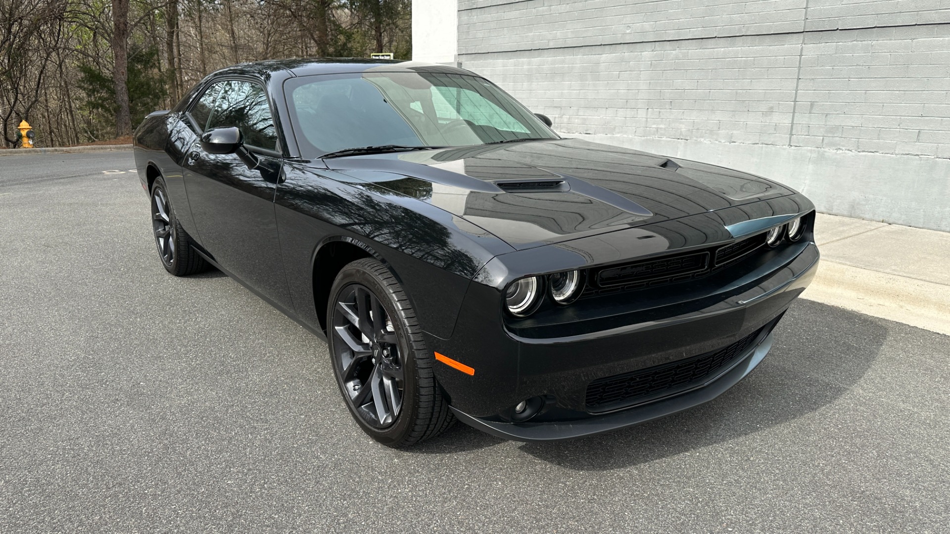 Used Dodge Challenger Sxt