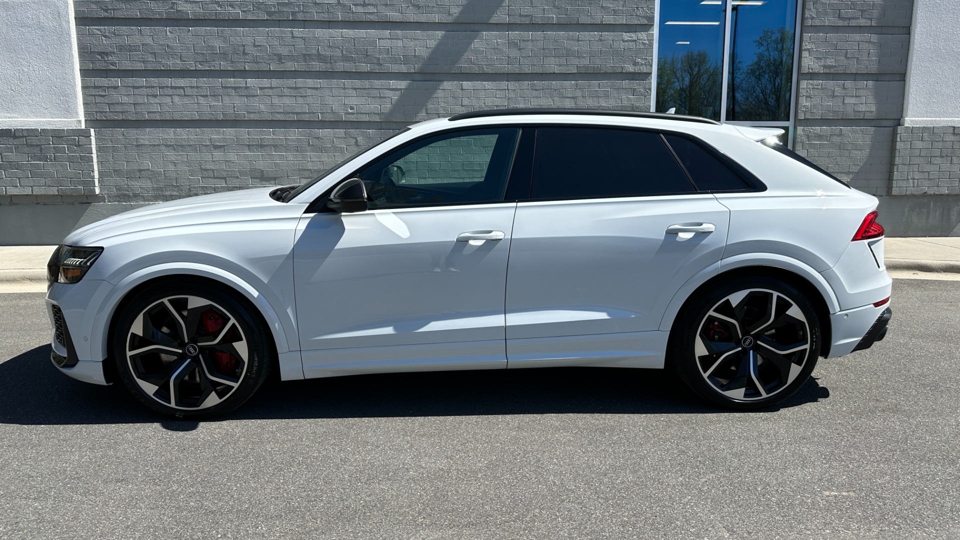 Used 2021 Audi RS Q8 4.0T QUATTRO / CARBON OPTIC / BANG AND OLUFSEN 3D ...
