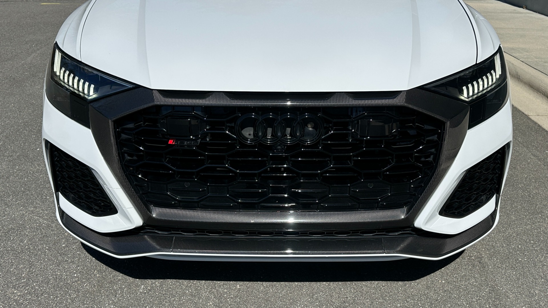 Used 2021 Audi RS Q8 4.0T QUATTRO / CARBON OPTIC / BANG AND OLUFSEN 3D ...