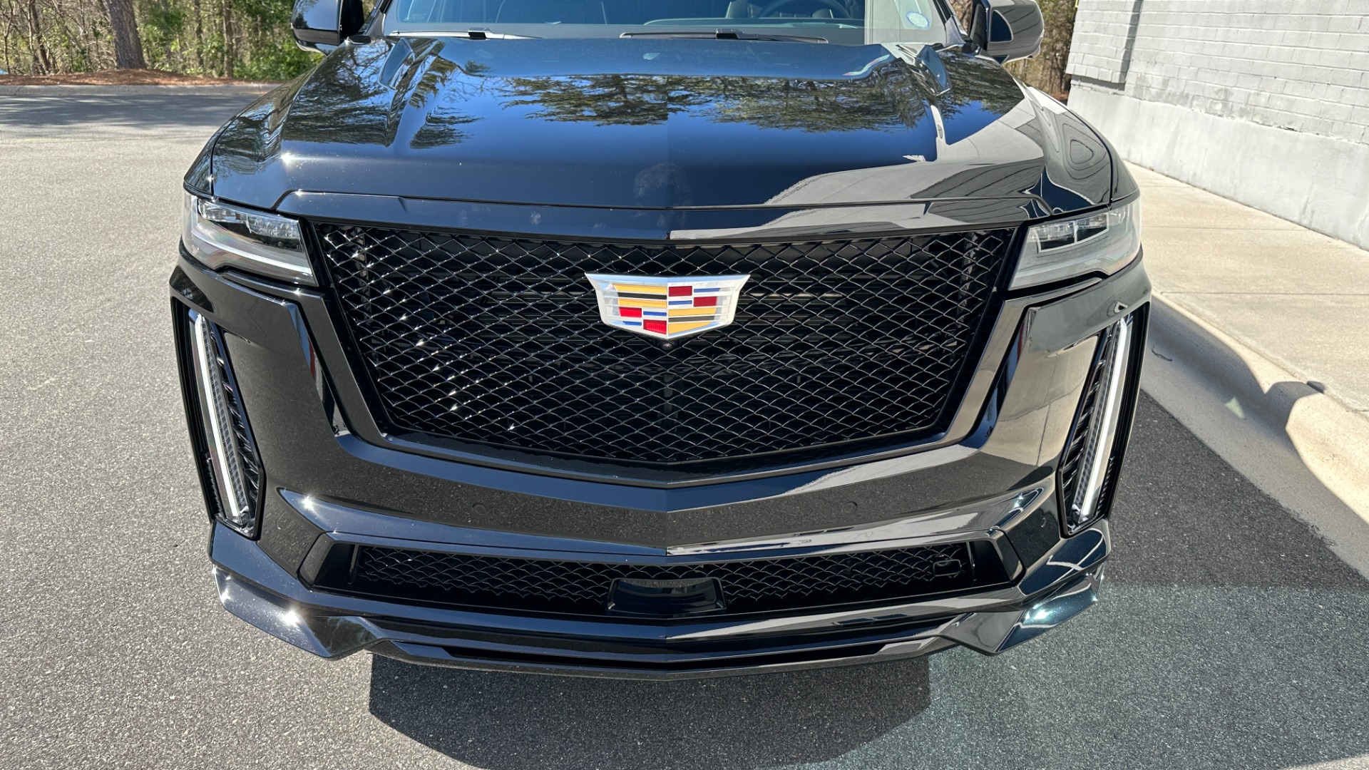 Used 2023 Cadillac Escalade V-SERIES / SUPERCHARGED / NIGHT VISION ...