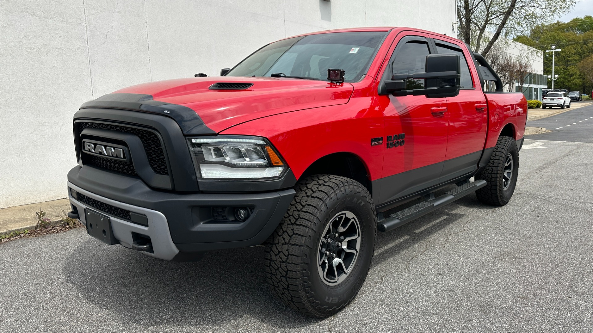 Interesting 2017 Ram Rebel 1500 Pictures