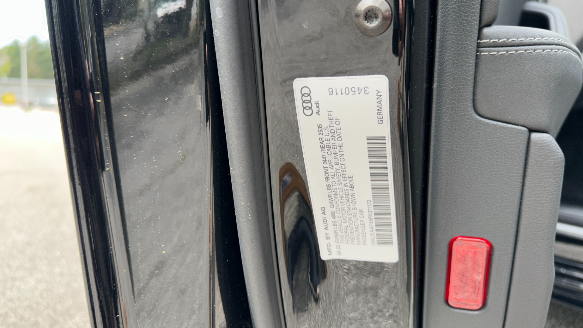 Used 2023 Audi A4 Sedan S-LINE PREMIUM PLUS / BLACK OPTIC / TOUCH ...