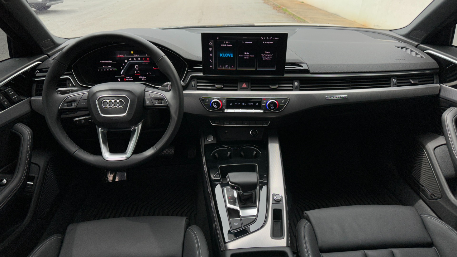 Used 2023 Audi A4 Sedan S-LINE PREMIUM PLUS / BLACK OPTIC / TOUCH ...