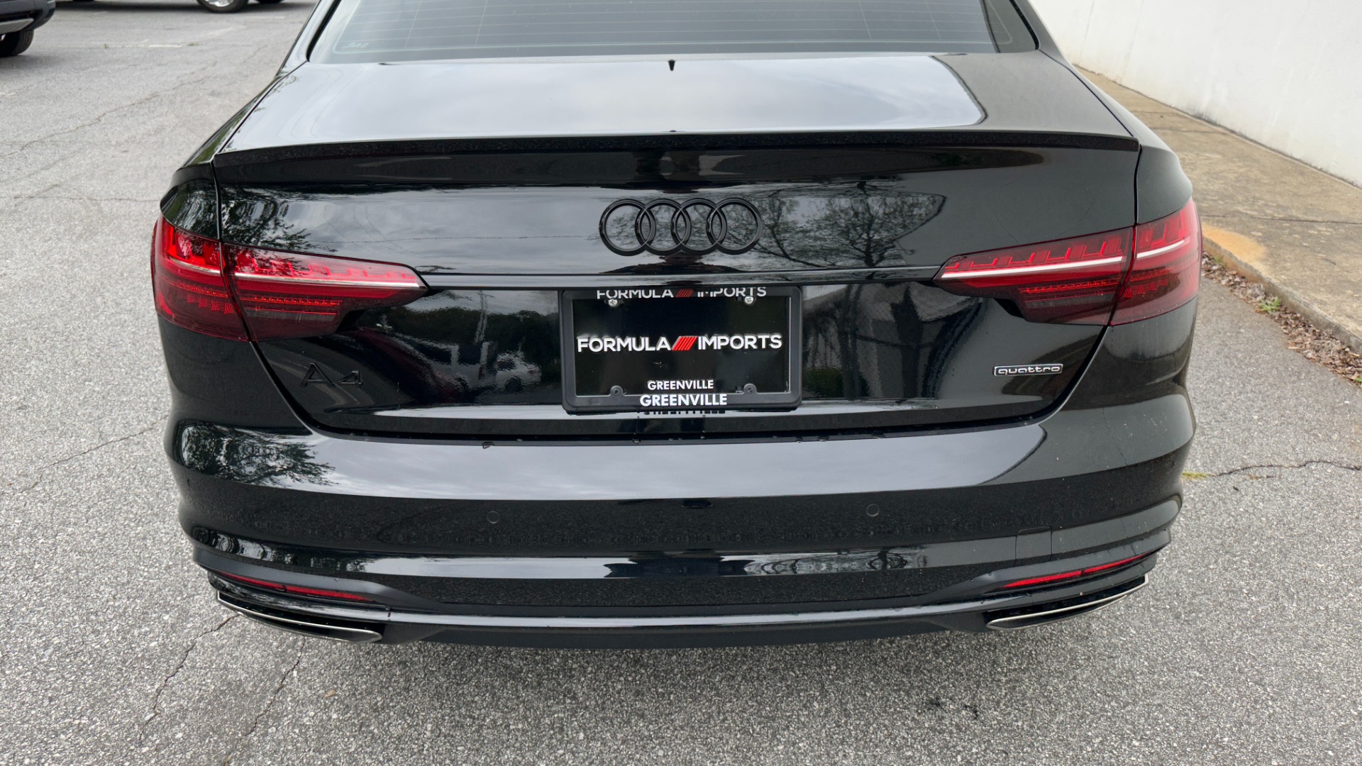 Used 2023 Audi A4 Sedan S-LINE PREMIUM PLUS / BLACK OPTIC / TOUCH ...