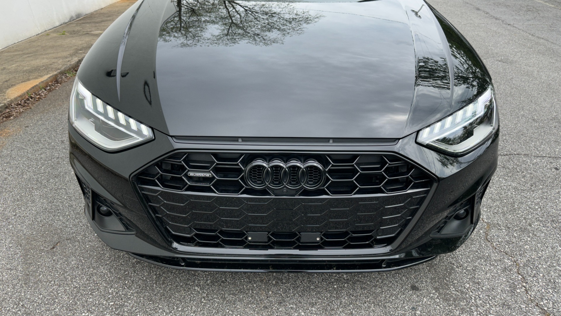 Used 2023 Audi A4 Sedan S-LINE PREMIUM PLUS / BLACK OPTIC / TOUCH ...