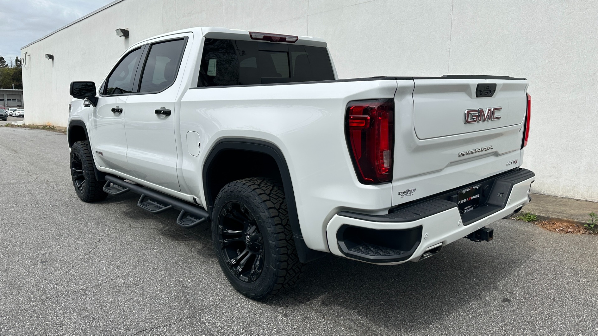 Used 2021 GMC Sierra 1500 AT4 / FUEL WHEELS / DURAMAX DIESEL / DRIVER ...