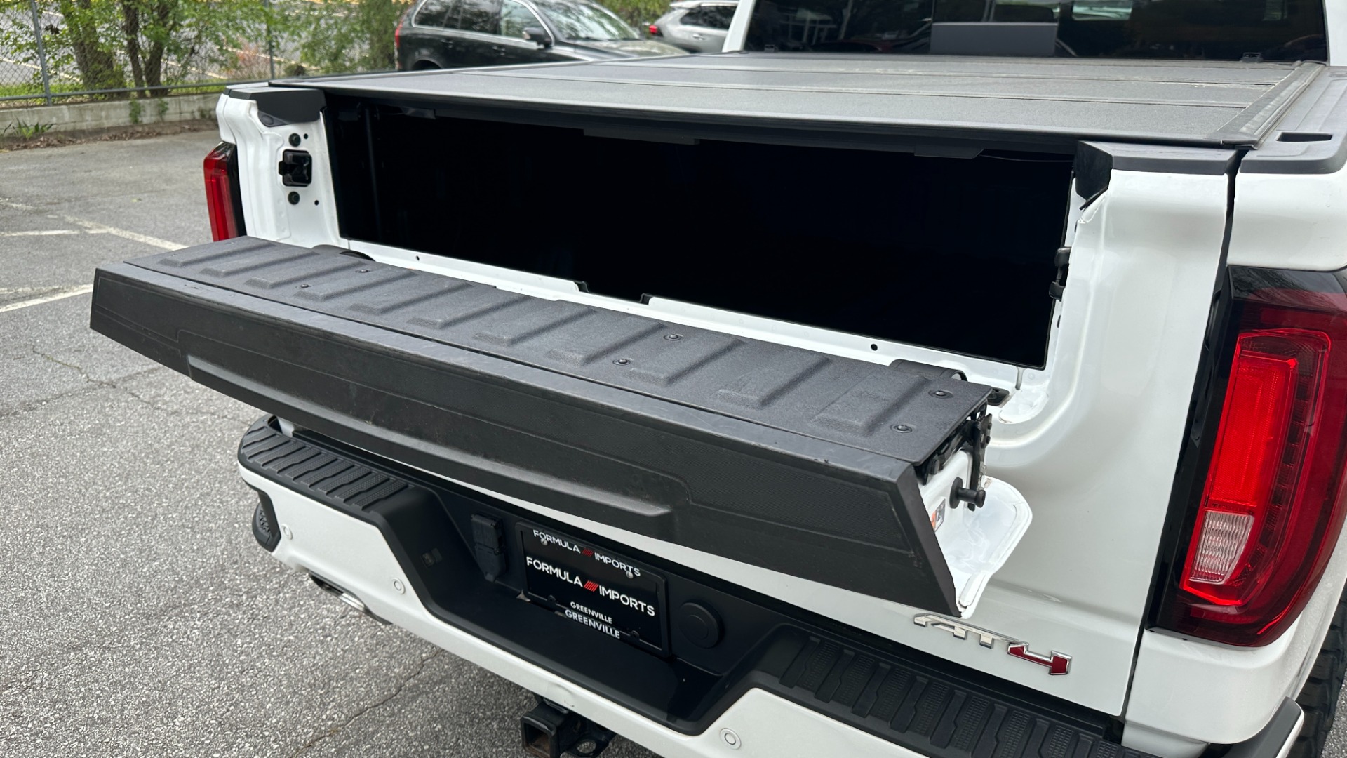 Used 2021 GMC Sierra 1500 AT4 / FUEL WHEELS / DURAMAX DIESEL / DRIVER ...