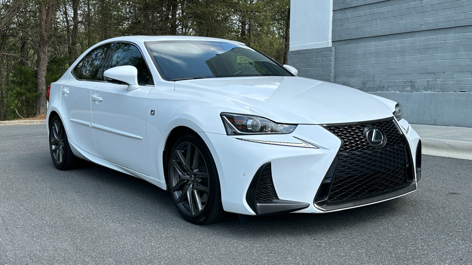 Used 2018 Lexus IS IS 350 F SPORT PACKAGE / NAVIGATION / ILLUMINATED ...