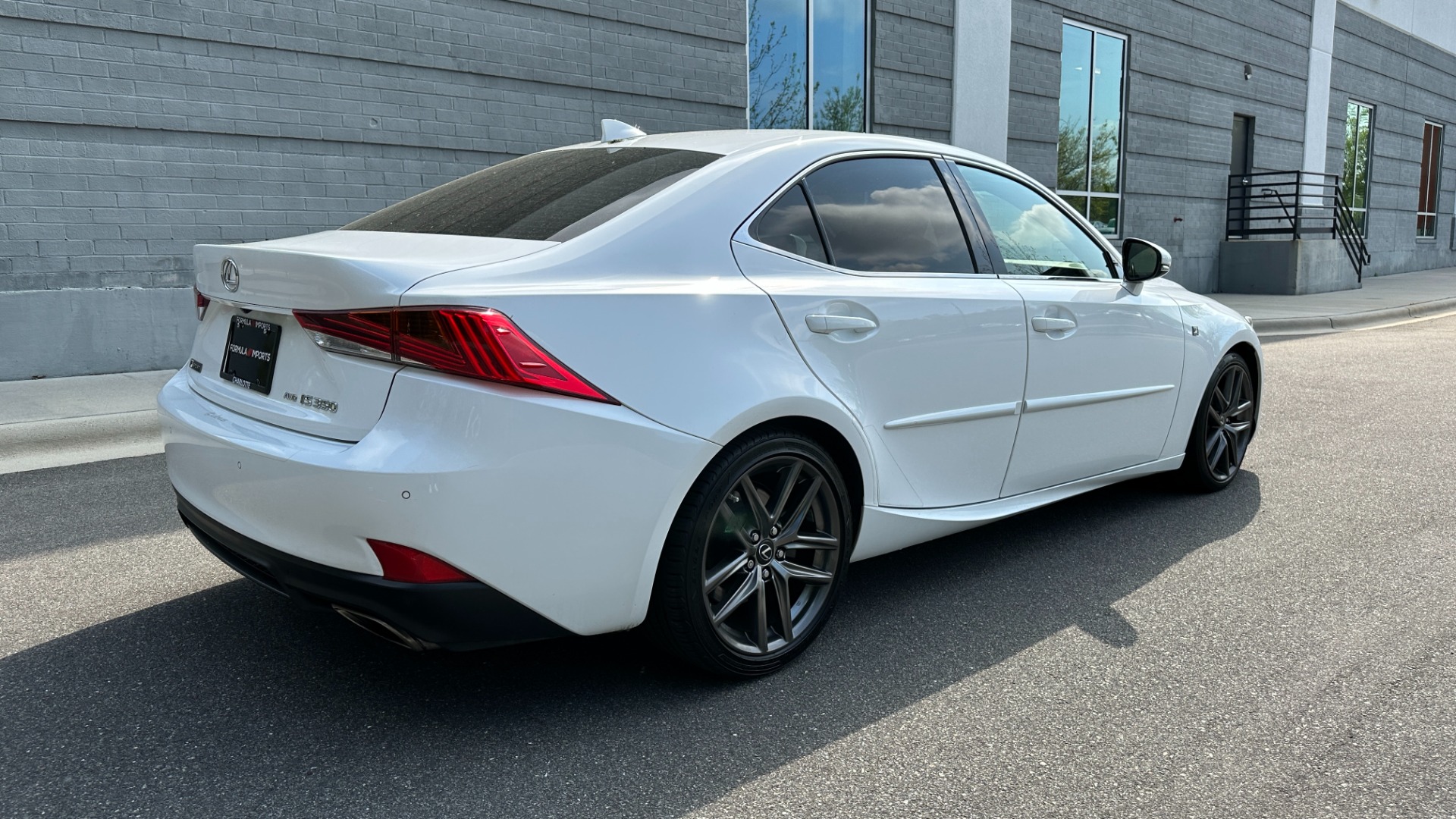 Used 2018 Lexus IS IS 350 F SPORT PACKAGE / NAVIGATION / ILLUMINATED ...