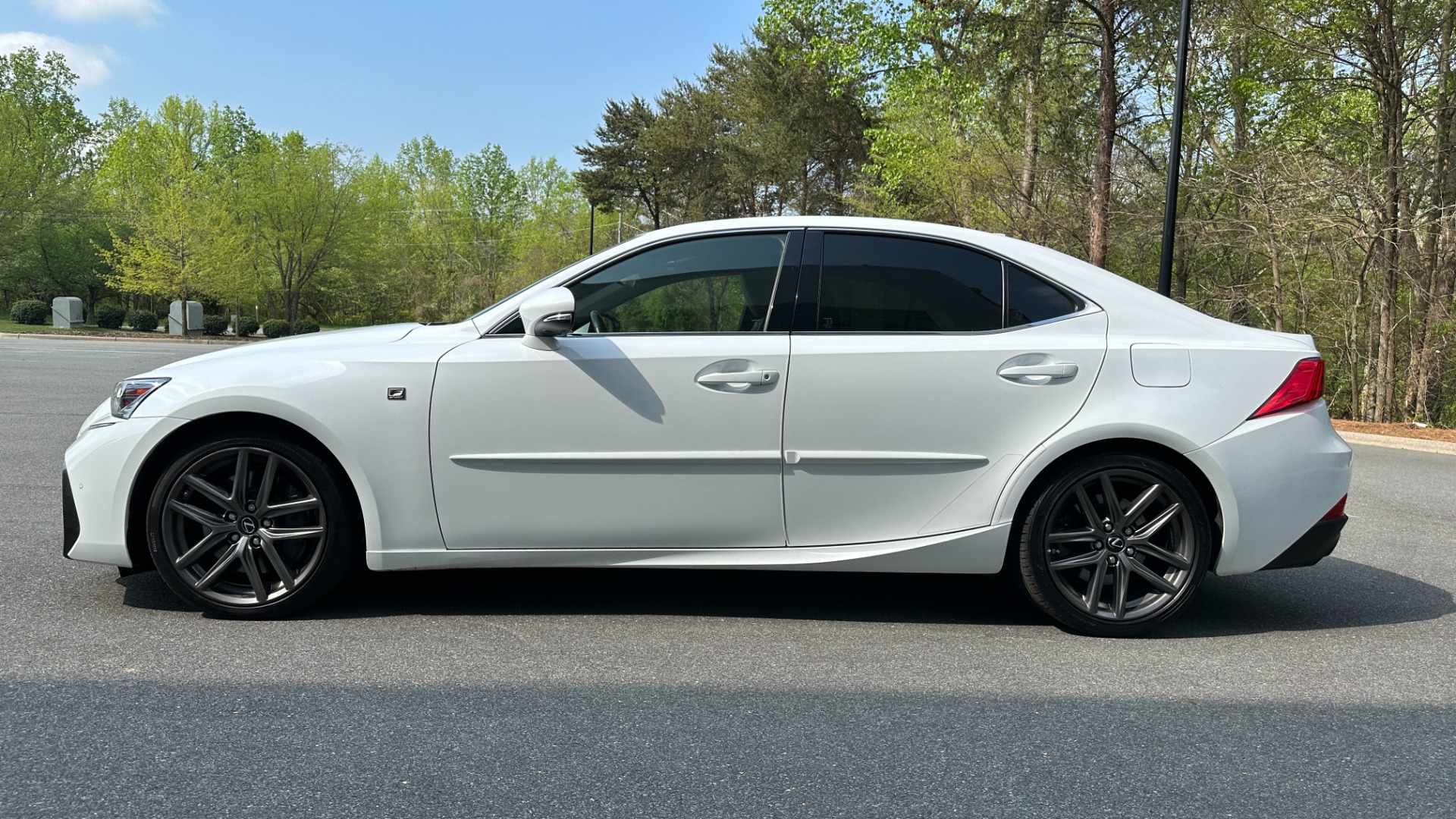Used 2018 Lexus IS IS 350 F SPORT PACKAGE / NAVIGATION / ILLUMINATED ...