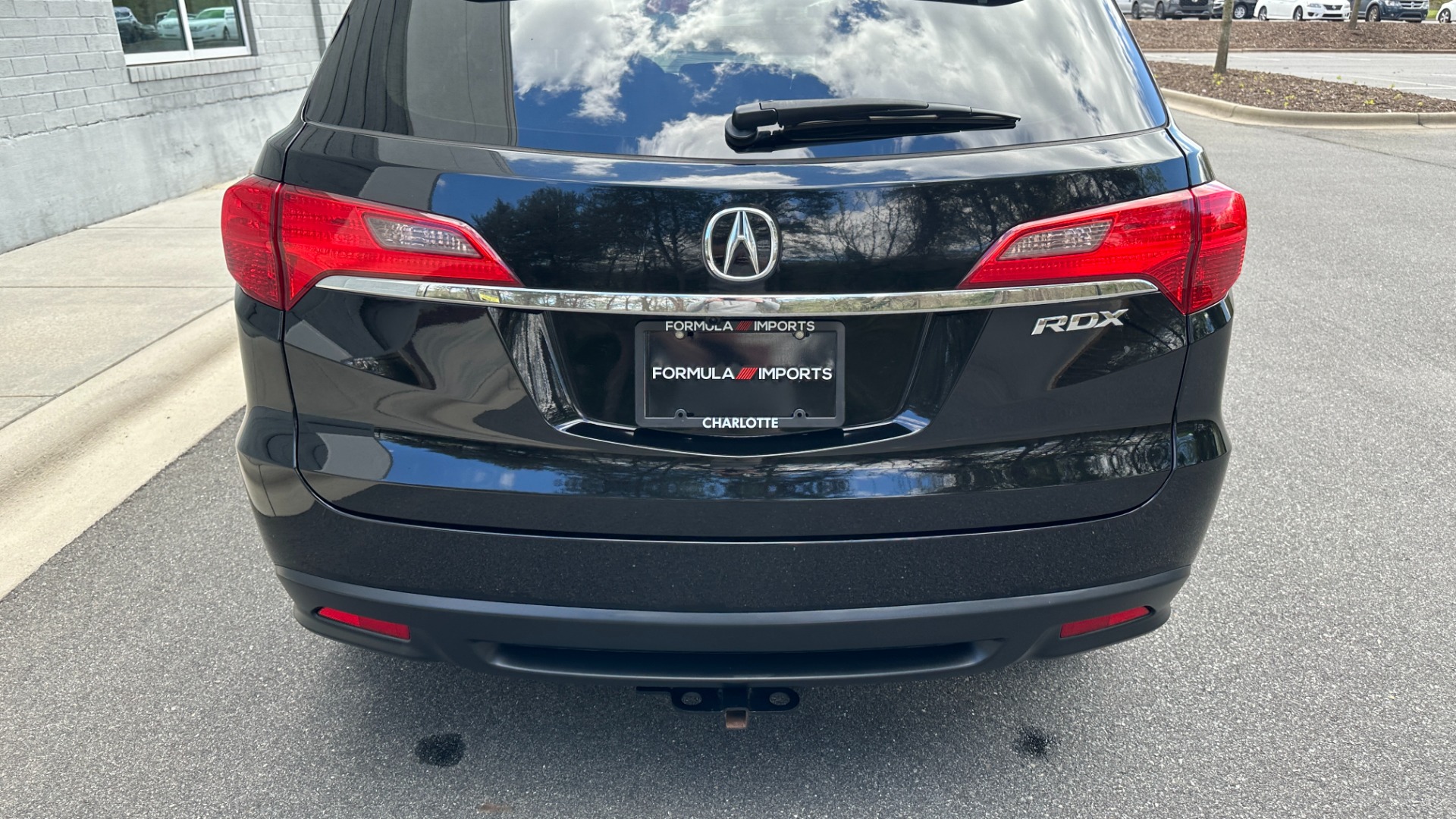 Used 2013 Acura RDX TECH PKG / POWER LIFTGATE / NAVIGATION / BACKUP ...