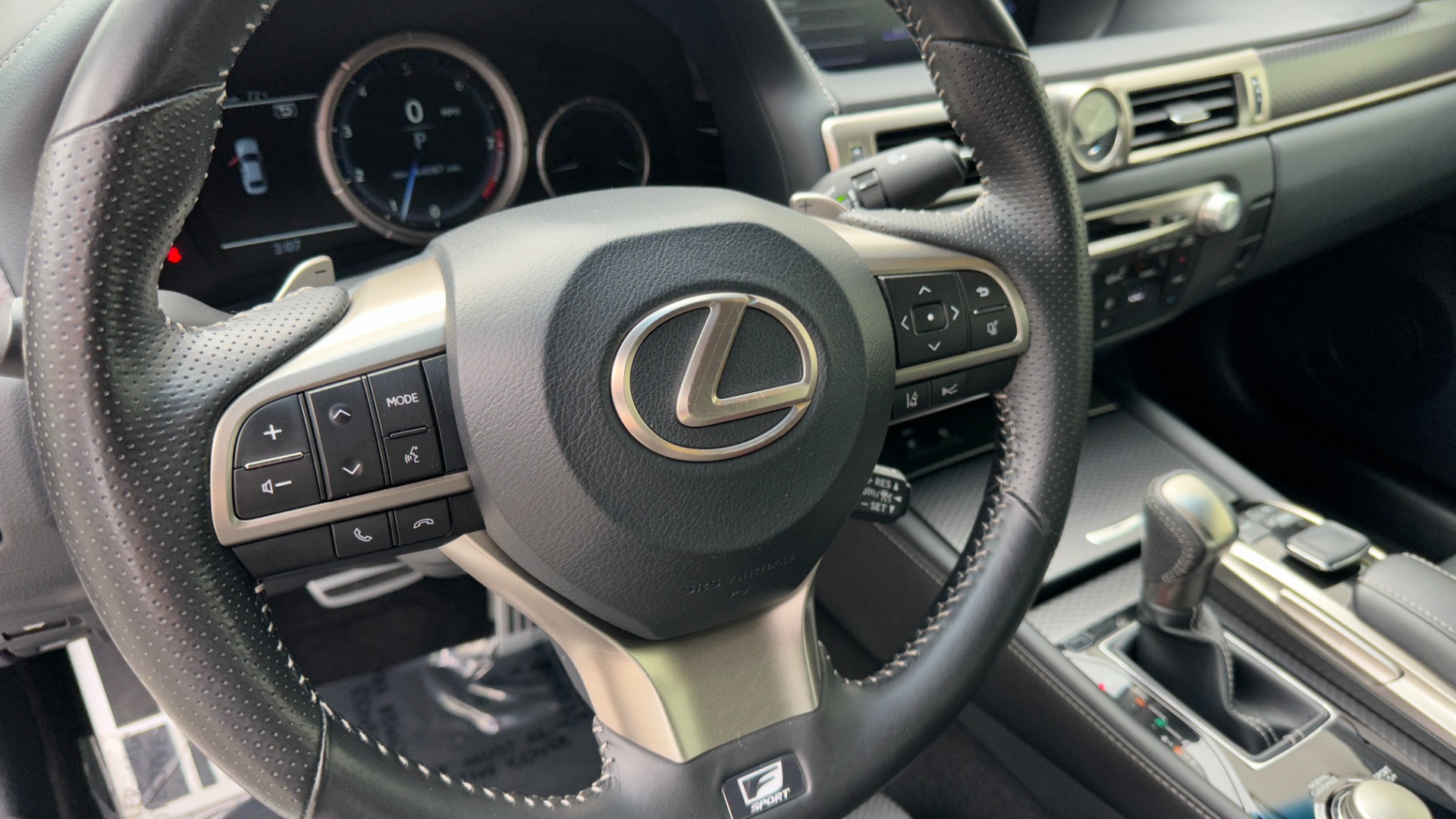 Used 2020 Lexus GS GS 350 F SPORT For Sale (Special Pricing) | Formula ...