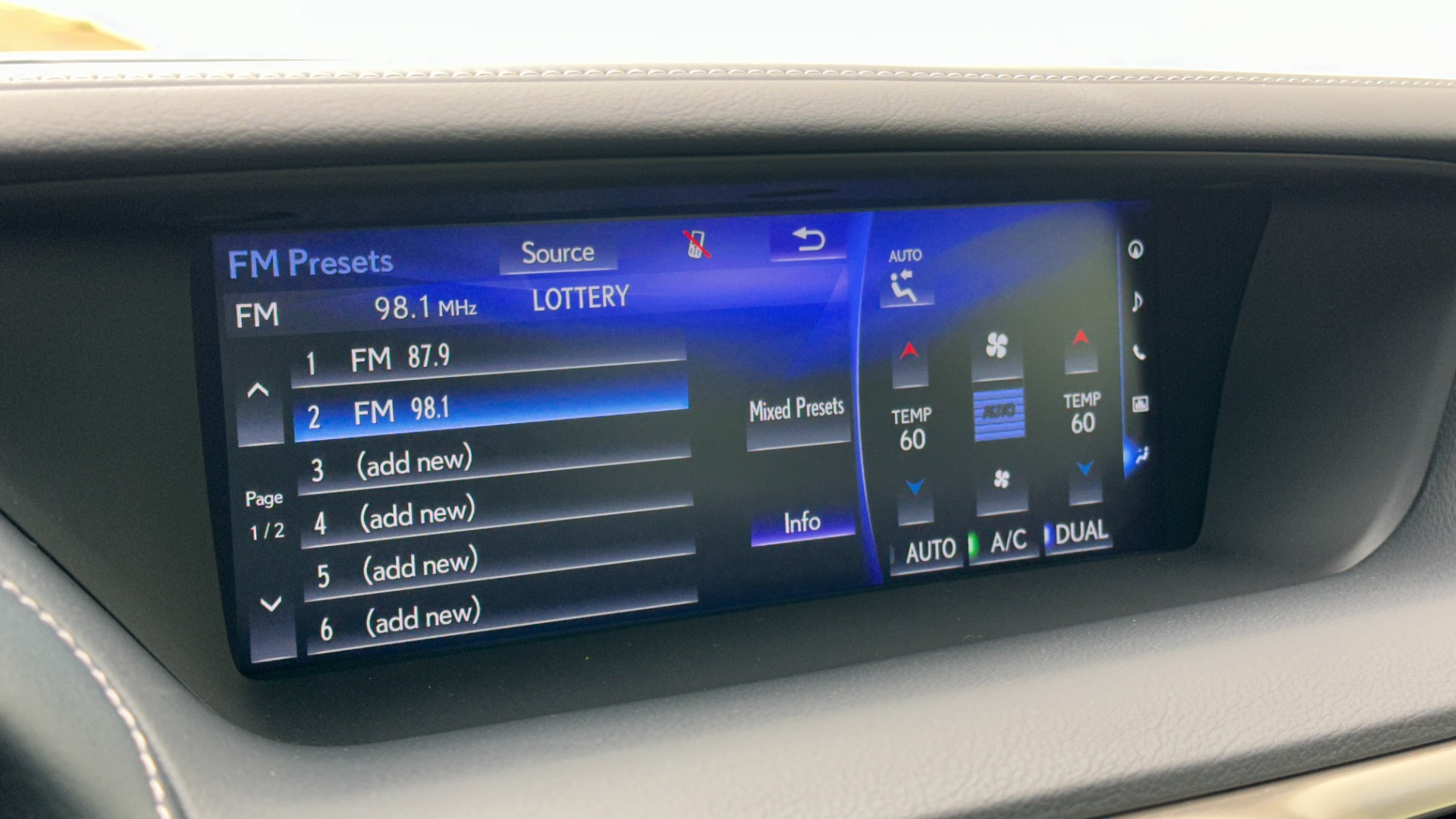 Used 2020 Lexus GS GS 350 F SPORT For Sale (Special Pricing) | Formula ...