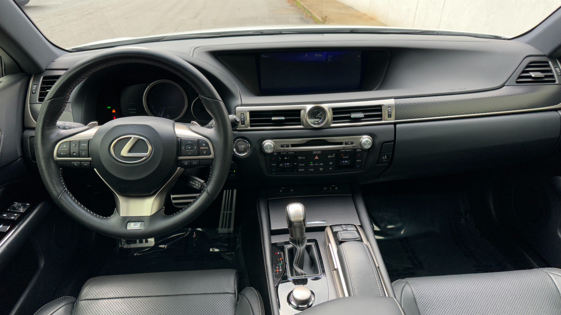 Used 2020 Lexus GS GS 350 F SPORT For Sale (Special Pricing) | Formula ...