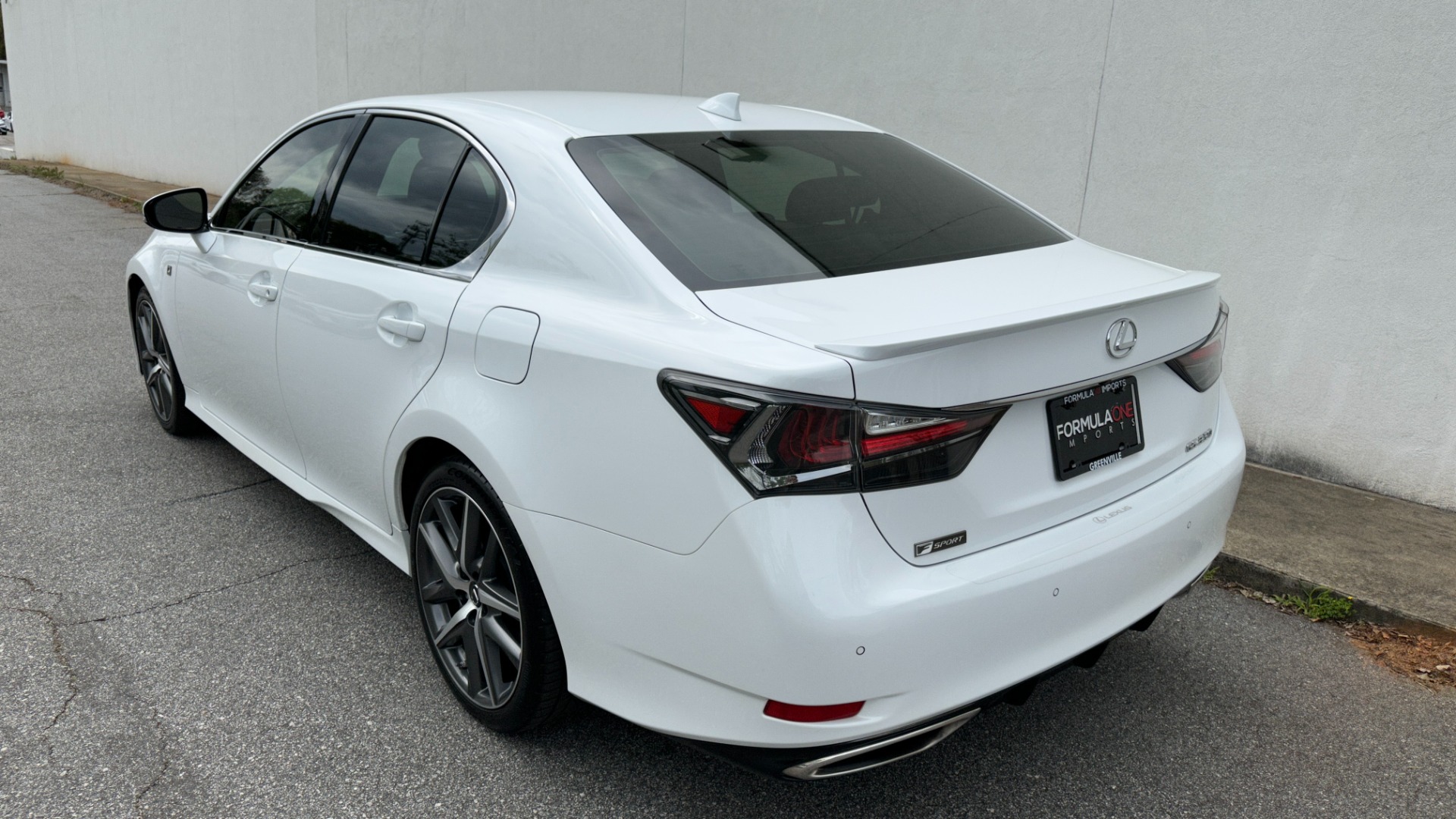 Used 2020 Lexus GS GS 350 F SPORT For Sale (Special Pricing) | Formula Imports Stock #F12891