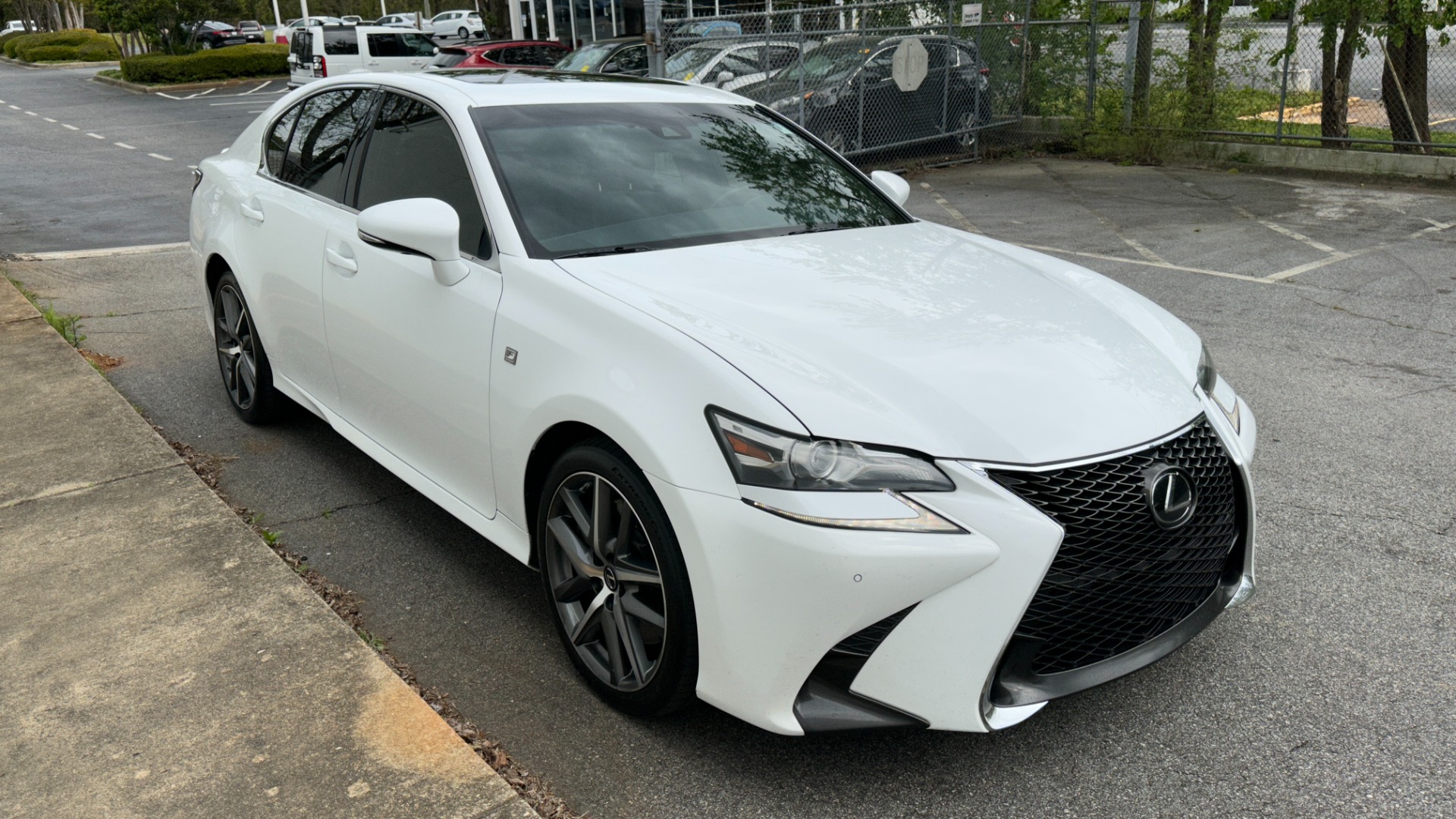 Used 2020 Lexus GS GS 350 F SPORT For Sale (Special Pricing) | Formula ...