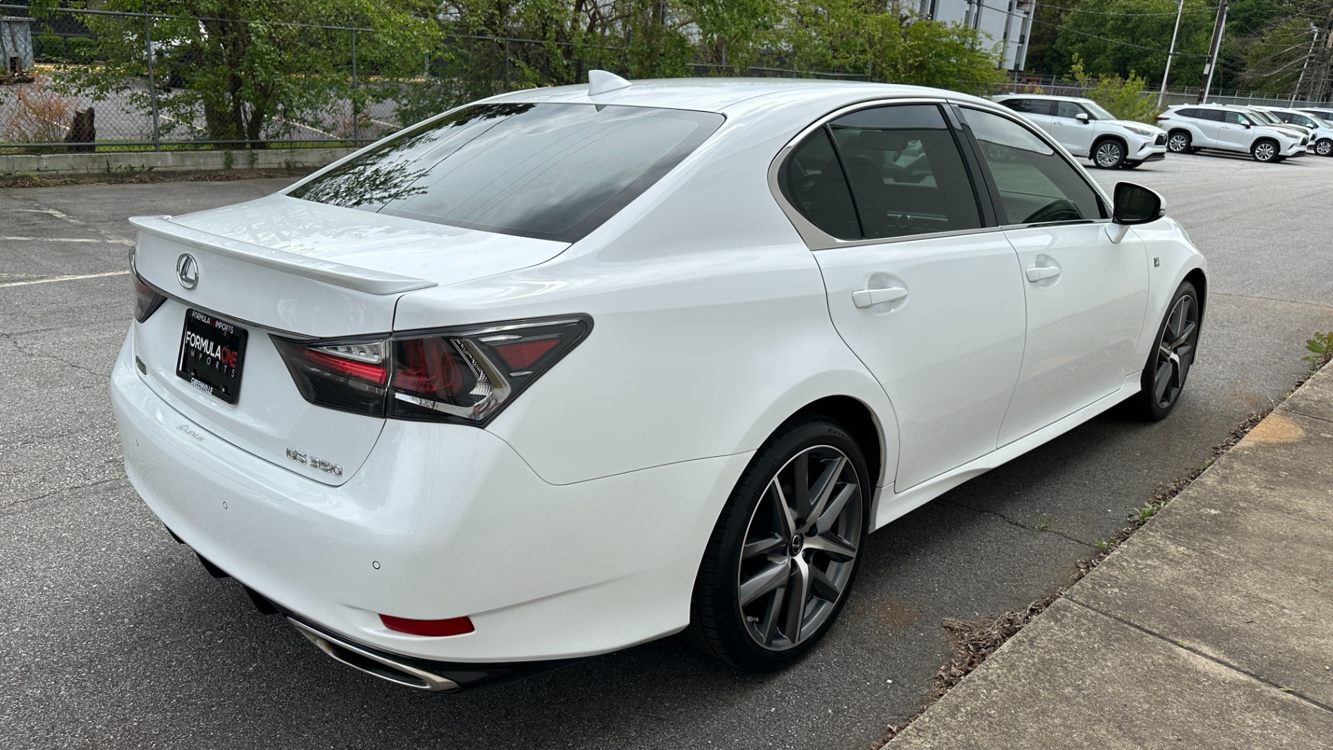 Used 2020 Lexus GS GS 350 F SPORT For Sale (Special Pricing) | Formula ...
