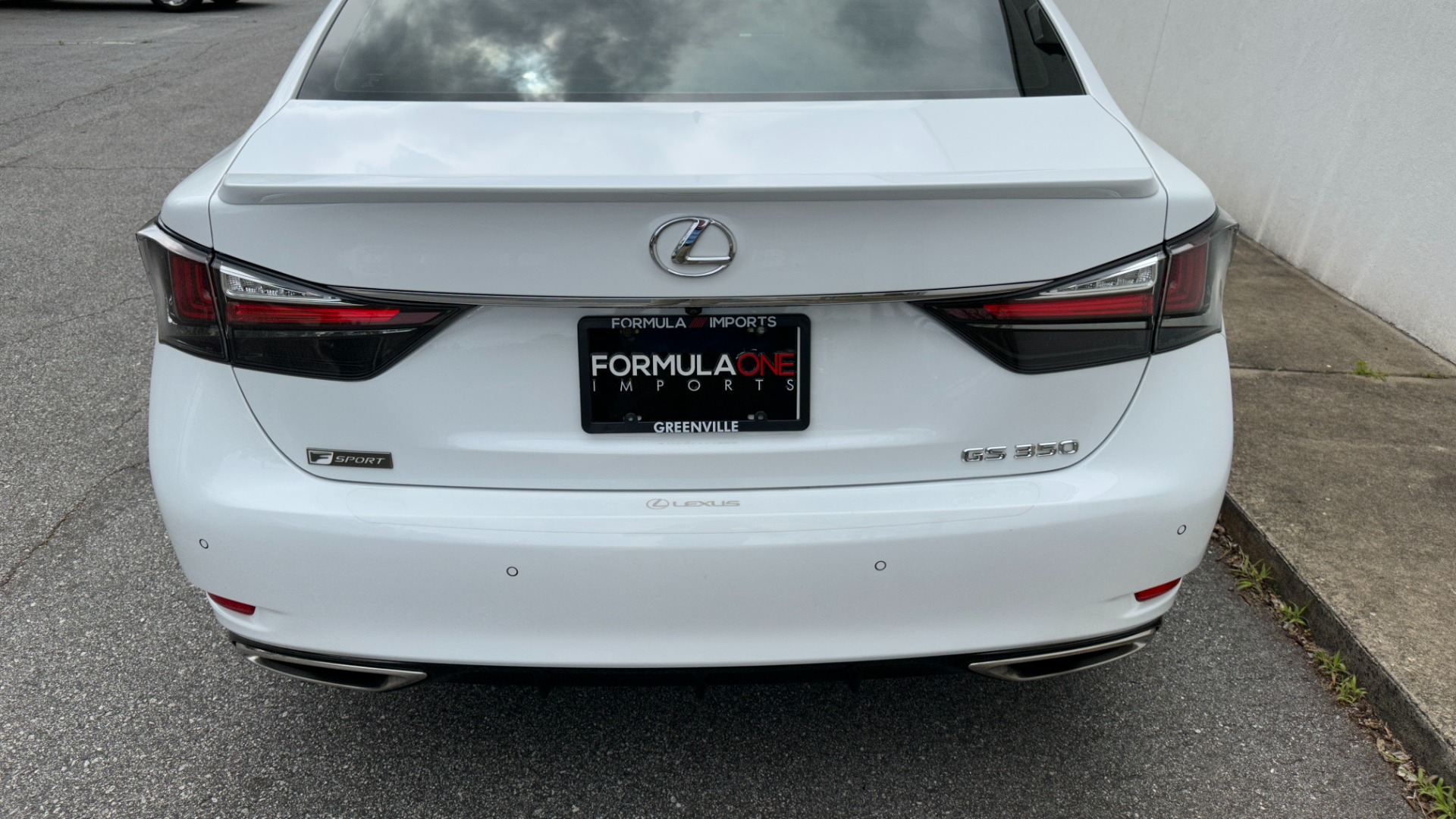 Used 2020 Lexus GS GS 350 F SPORT For Sale (Special Pricing) | Formula ...