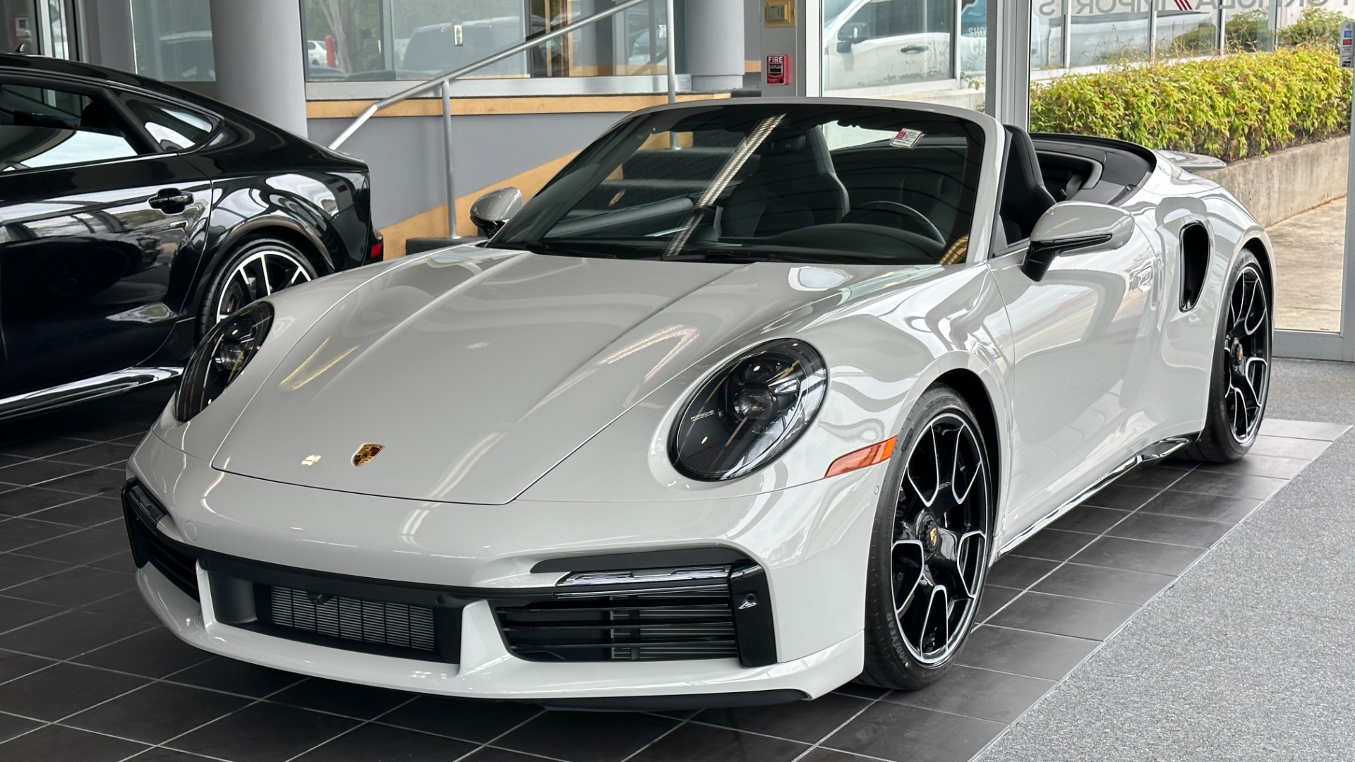 2022 Porsche 911 Turbo S Cabriolet For Sale
