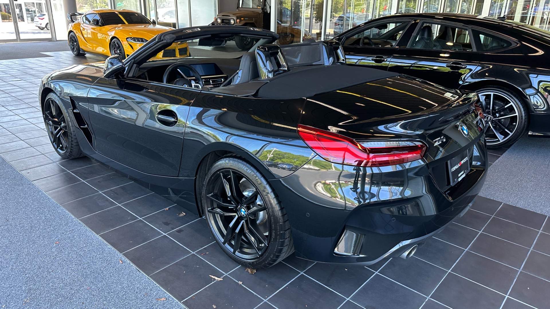 Used 2020 BMW Z4 sDrive30i / M SPORT PACKAGE / CONVENIENCE PKG / HEATED SEATS / ROADSTER For ...