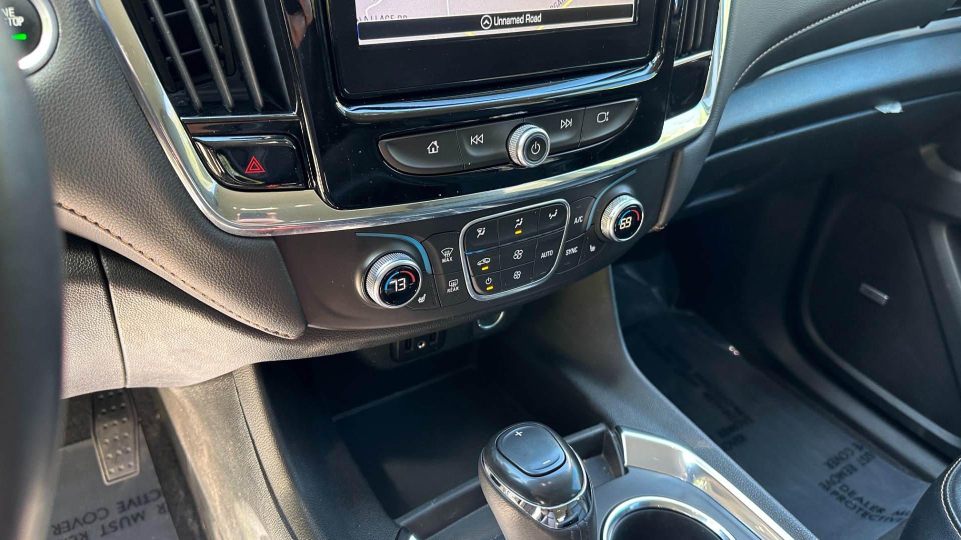 Used 2018 Chevrolet Traverse RS / REAR DVD / 3 ROW SEATING / LEATHER ...