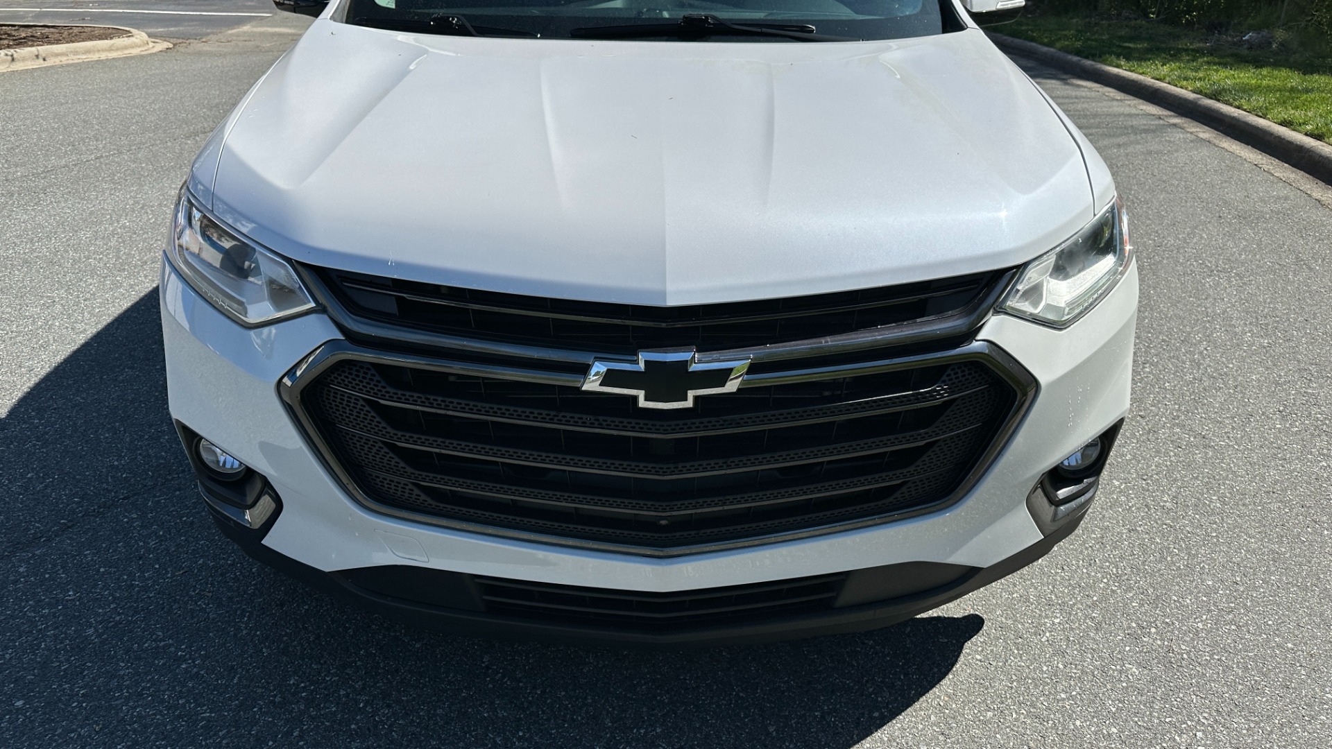 Used 2018 Chevrolet Traverse RS / REAR DVD / 3 ROW SEATING / LEATHER ...