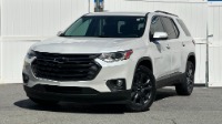 Used 2018 Chevrolet Traverse RS / REAR DVD / 3 ROW SEATING / LEATHER ...