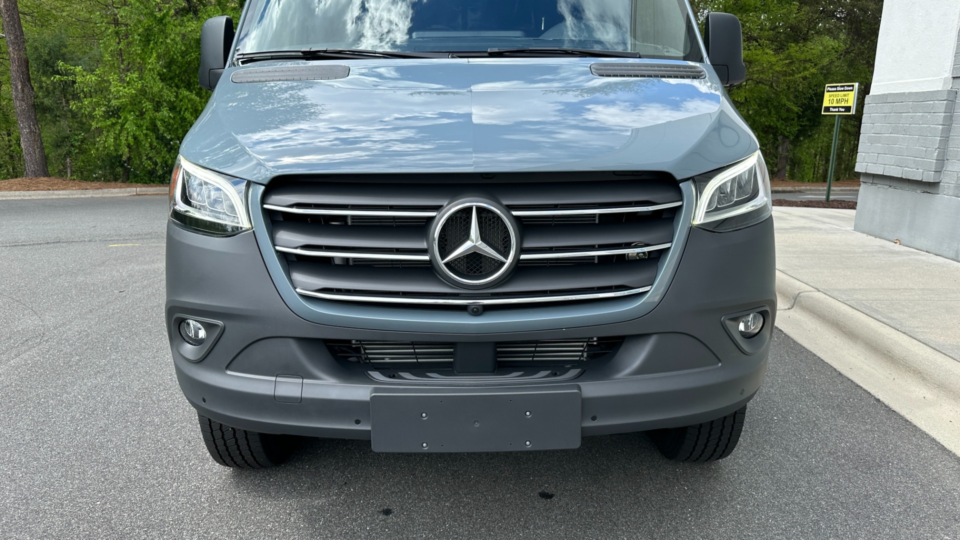 Used 2022 Mercedes-Benz Sprinter Passenger Van 2500 / PREMIUM / COMFORT ...