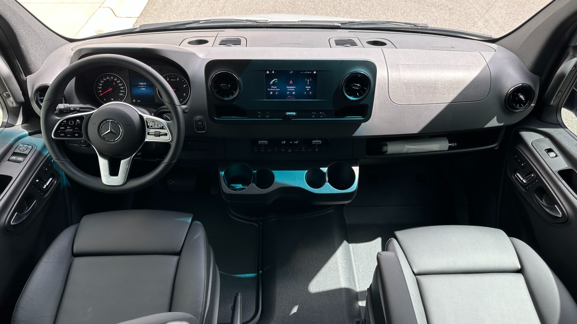 Used 2022 Mercedes-Benz Sprinter Passenger Van 2500 / PREMIUM / COMFORT ...