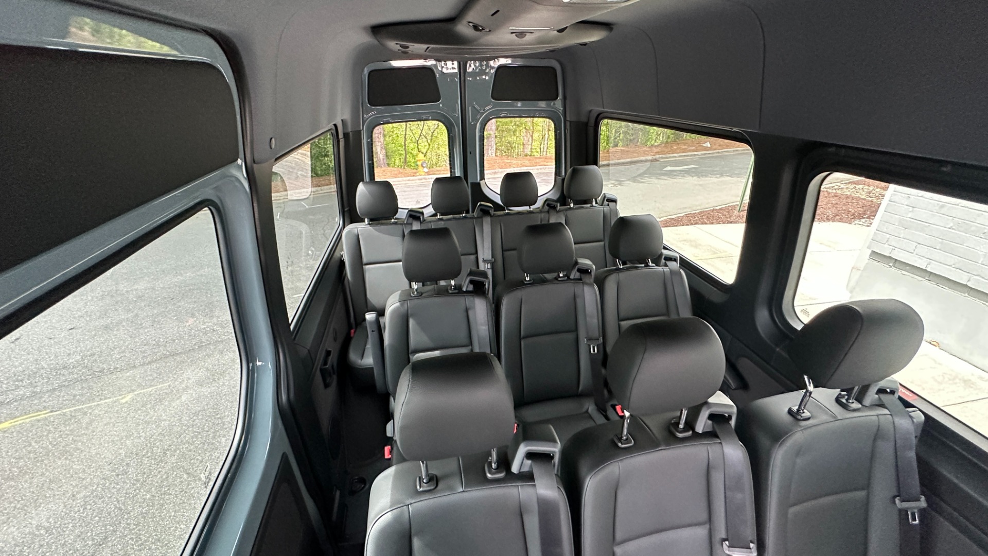 Used 2022 Mercedes-Benz Sprinter Passenger Van 2500 / PREMIUM / COMFORT ...