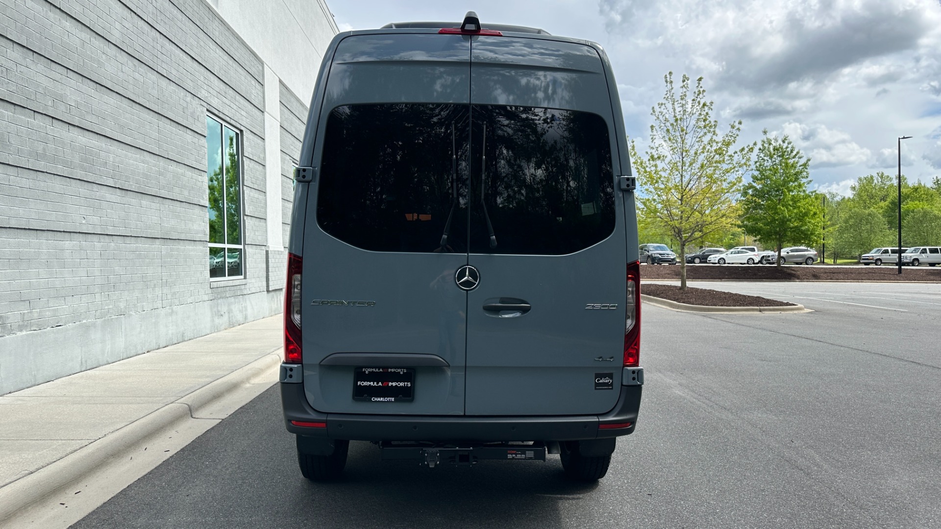 Used 2022 Mercedes-Benz Sprinter Passenger Van 2500 / PREMIUM / COMFORT ...